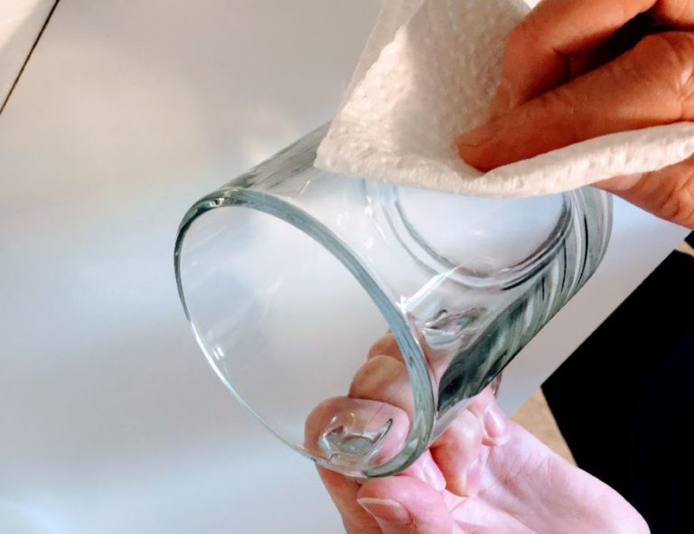 How to use waterslide paper on glass, dishes and mugs. - Baker Street ...