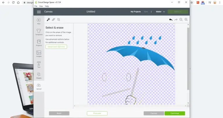 How to Layer vinyl designs in Cricut design space using downloaded ...