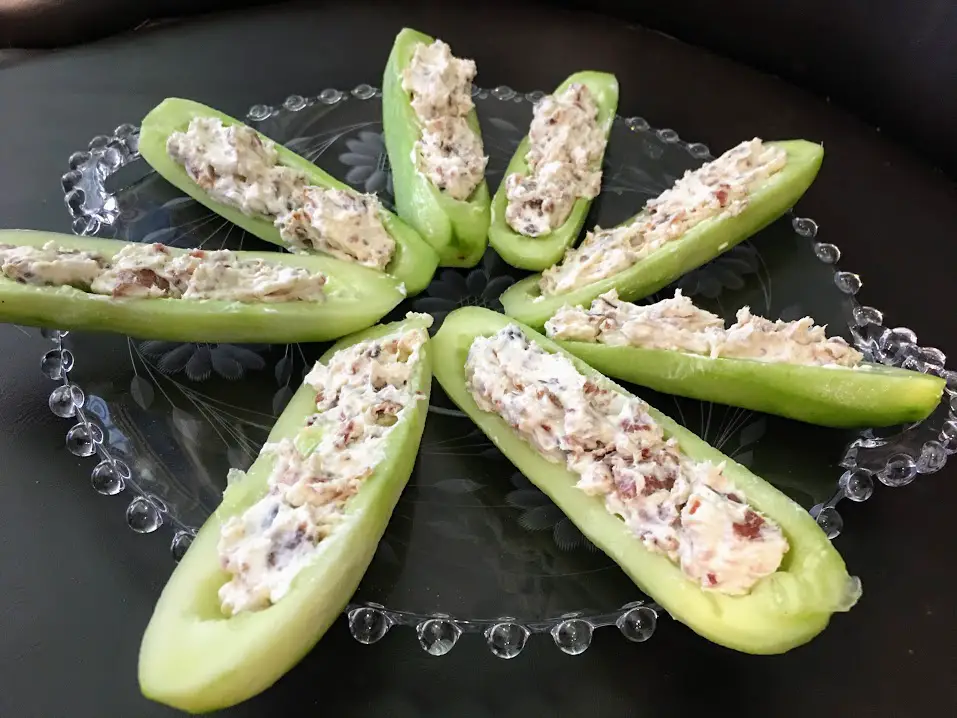 How to make 4 Delicious Summer Cucumber Recipes - Baker Street Living