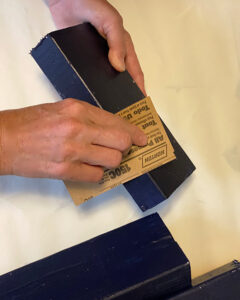 Easy to make DIY Wood Block Nativity Scene - Baker Street Living