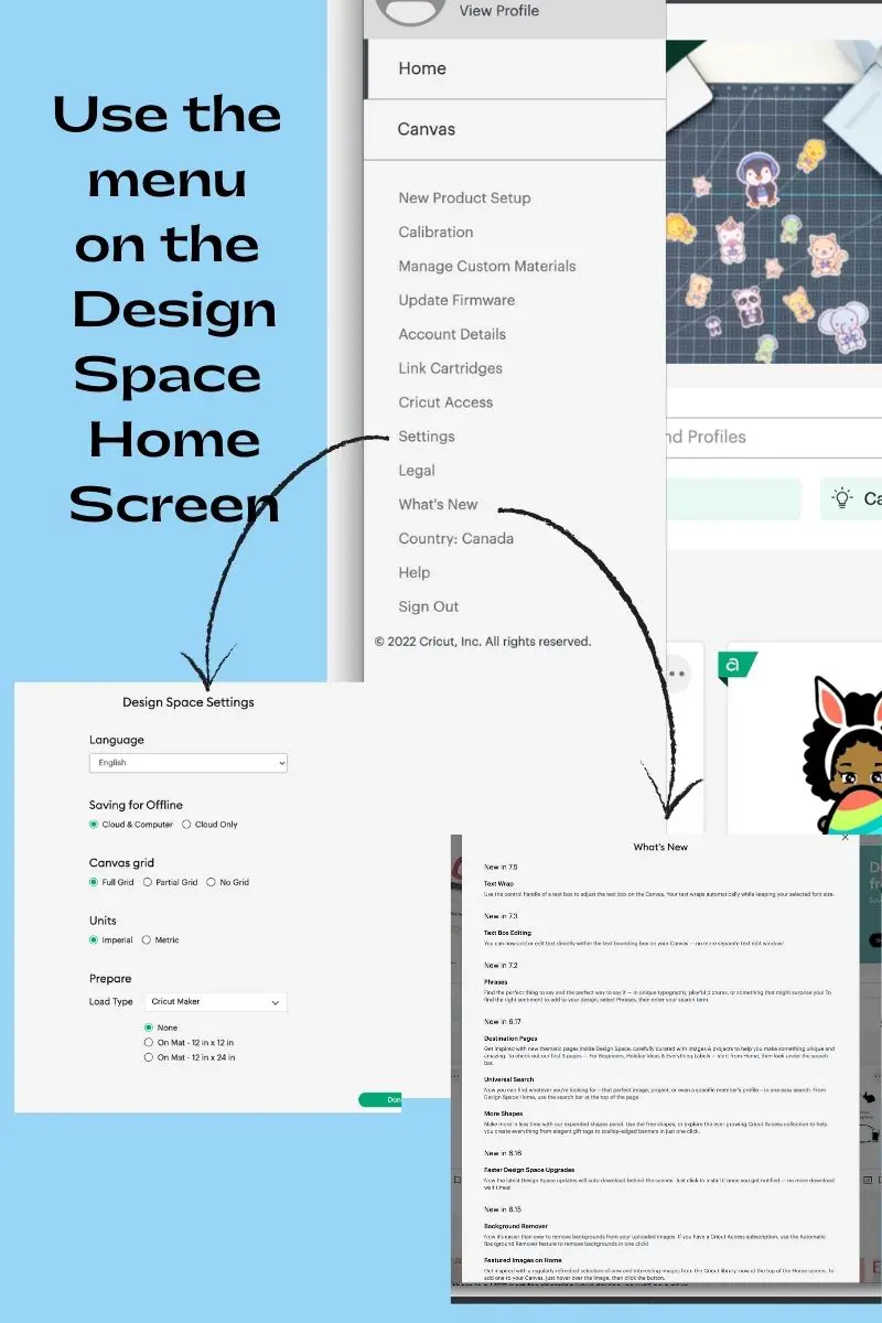 48 of the best Cricut Tips for Beginners (save time and money.) - Baker ...