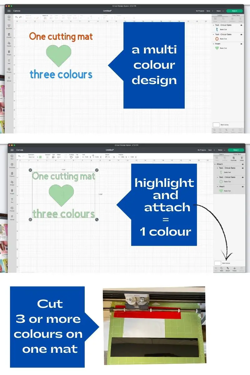 48 of the best Cricut Tips for Beginners (save time and money.) - Baker ...