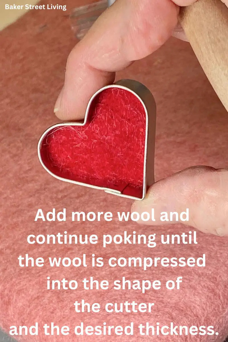 The Complete Guide-How to Needle Felt for Beginners. - Baker Street Living