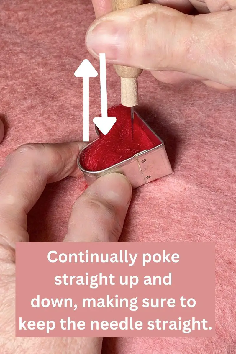 The Complete Guide-How to Needle Felt for Beginners. - Baker Street Living