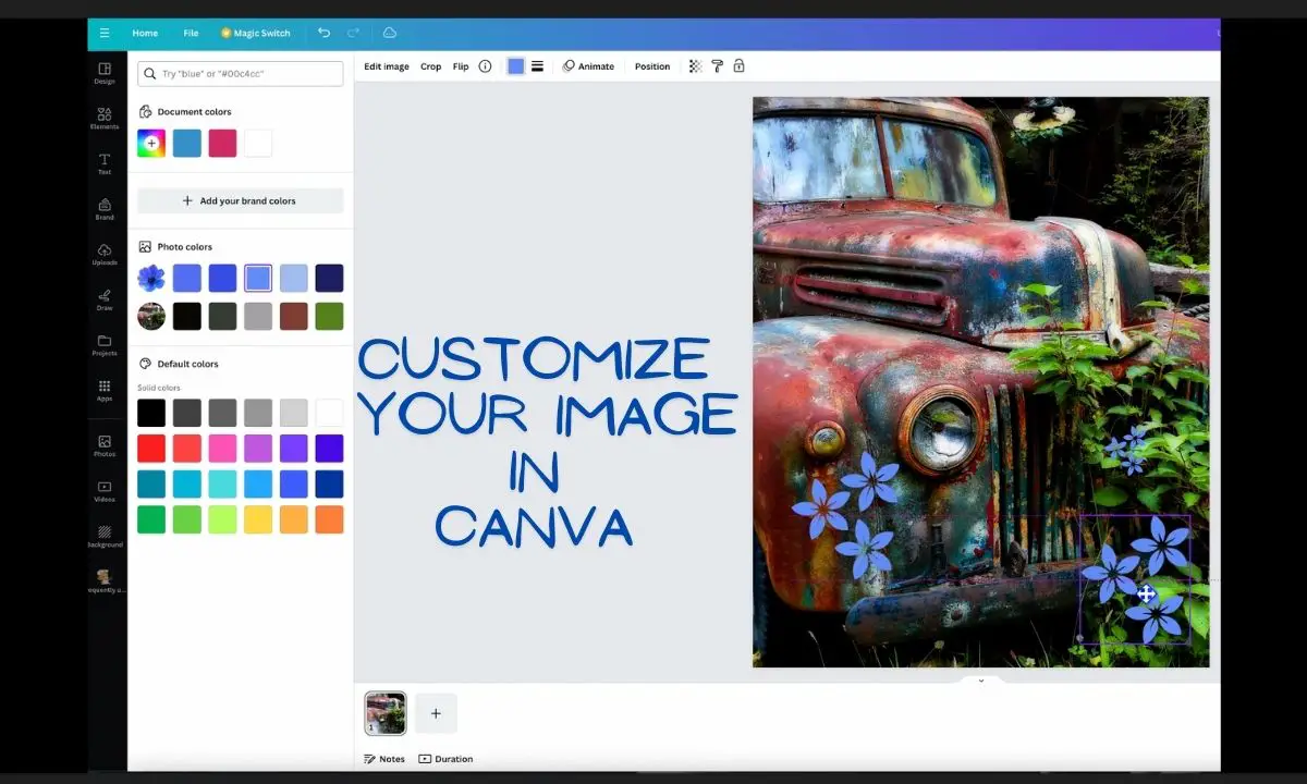 How to Use Waterslide Paper on Canvas. - Baker Street Living