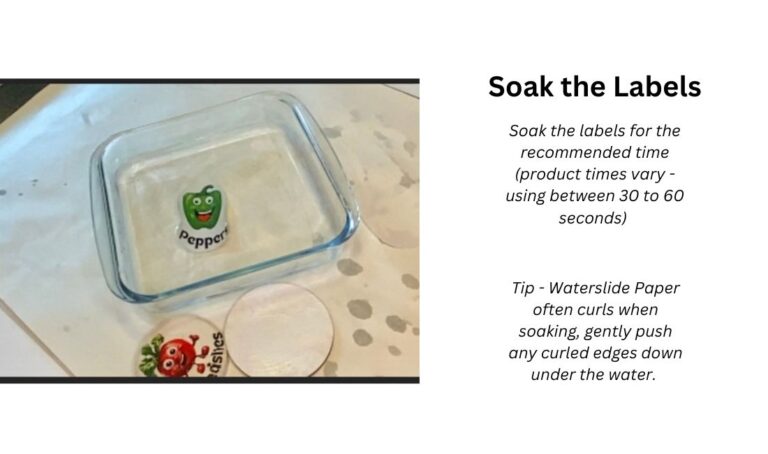 Simple DIY Printed Plant Labels for Garden Markers. - Baker Street Living