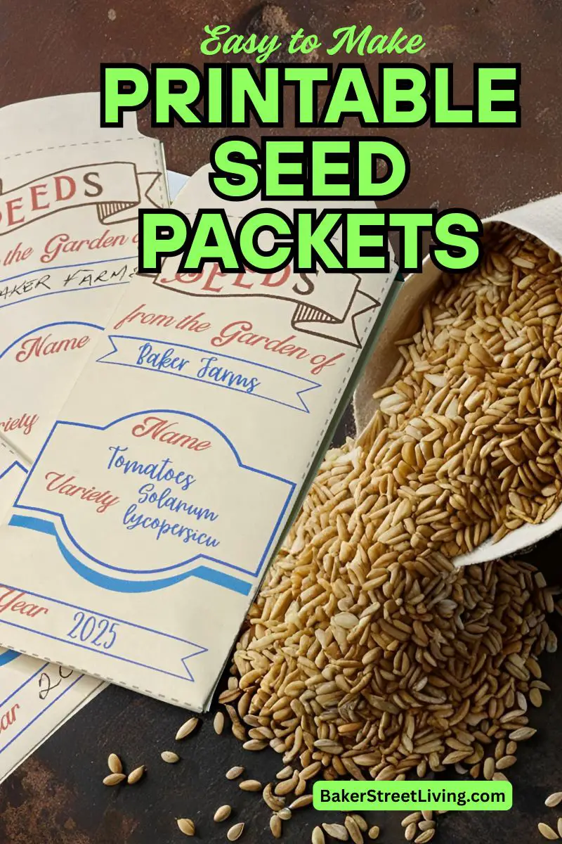 Free Printable Minecraft Chip Bags. (Easy DIY) - Baker Street Living