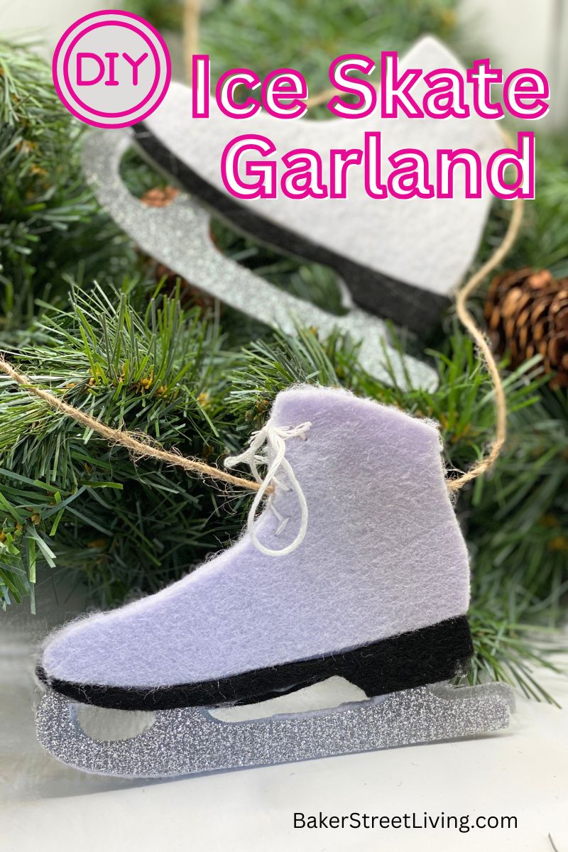 Easy to make DIY Gnome Garland. - Baker Street Living