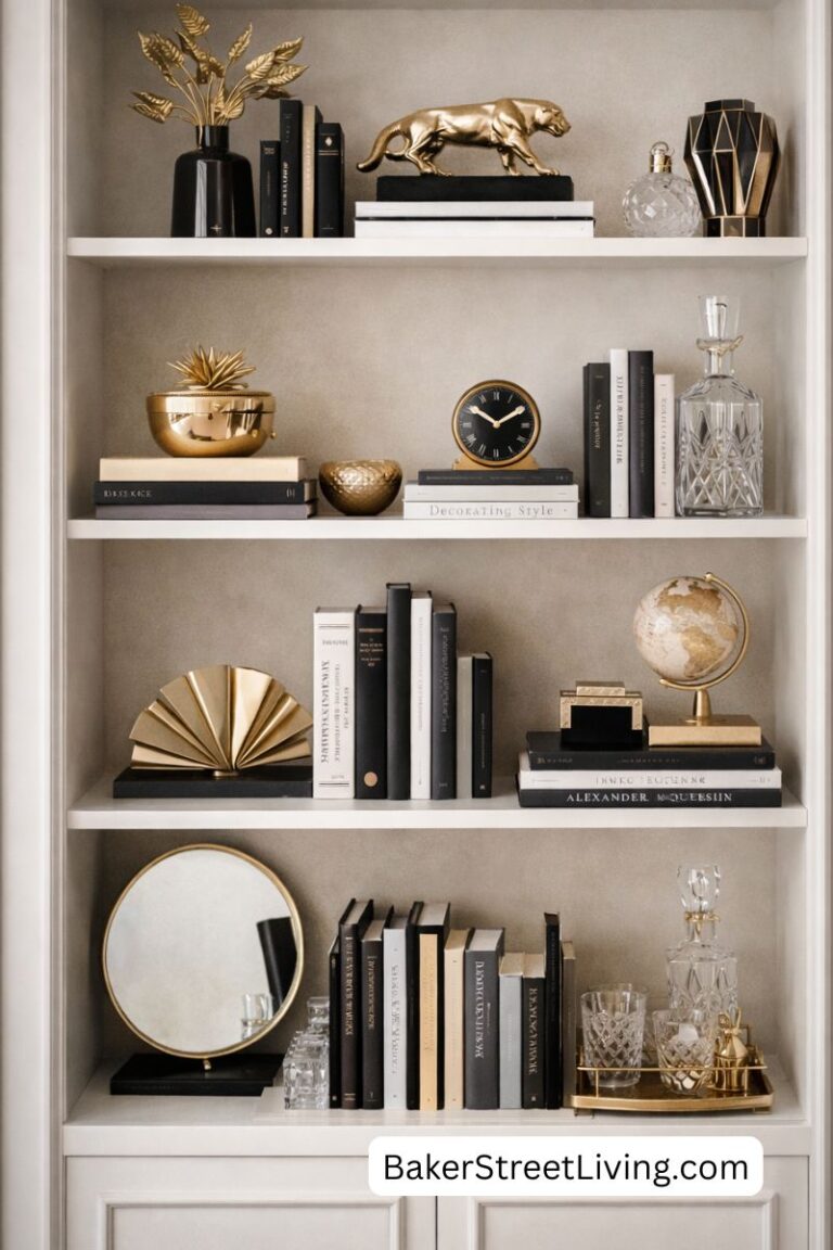 Budget-Friendly Art Deco Decor: Easy Accent Ideas for Your Home - Baker ...